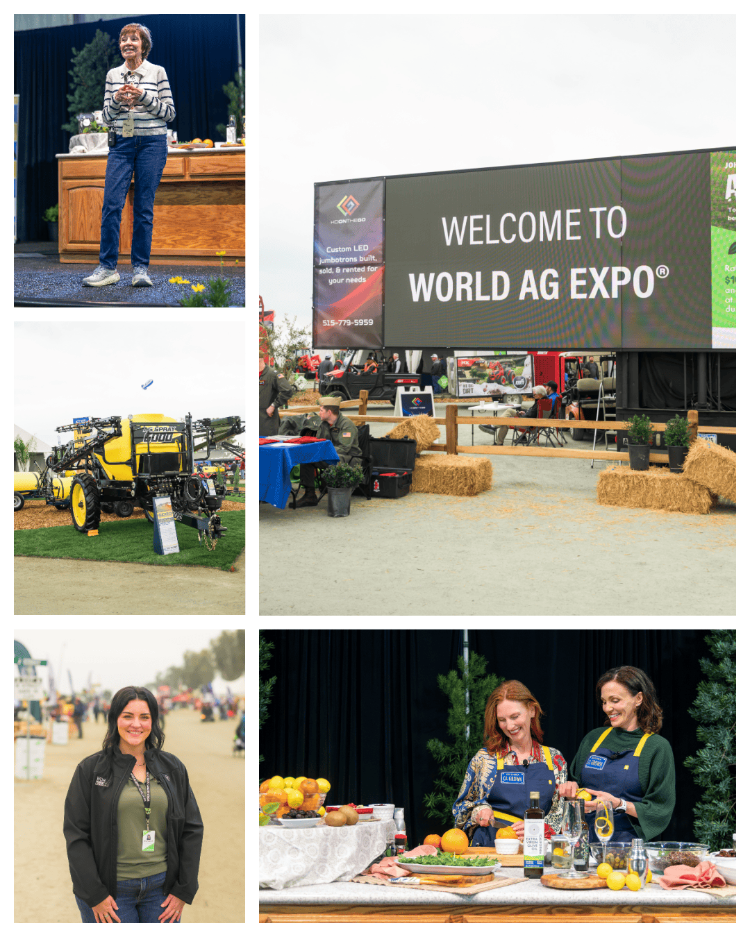 What is the World Ag Expo?